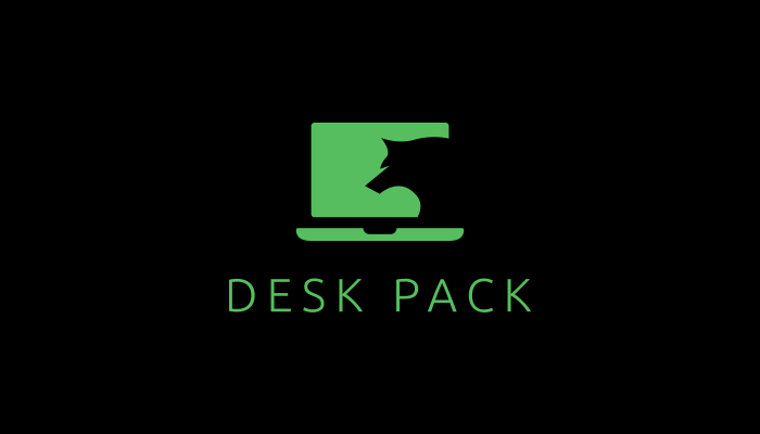 Desk Pack – Basic – Flow